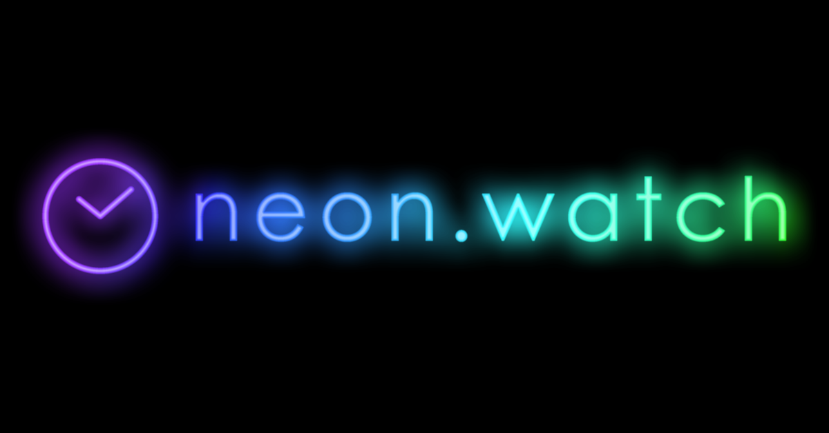 neon.watch